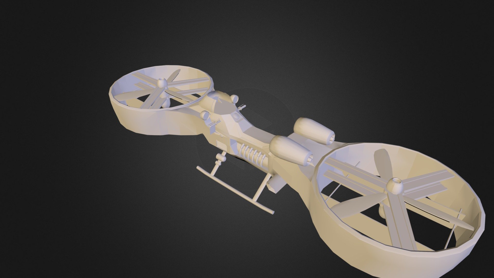 HV_400.3DS - 3D model by Crom [ntTWvwB] - Sketchfab