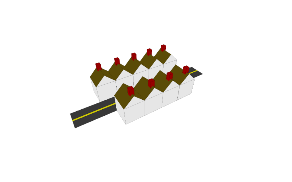5th House Iteration - 3D model by Jonathan Newman (@jnewman85) [o2aqfg4 ...