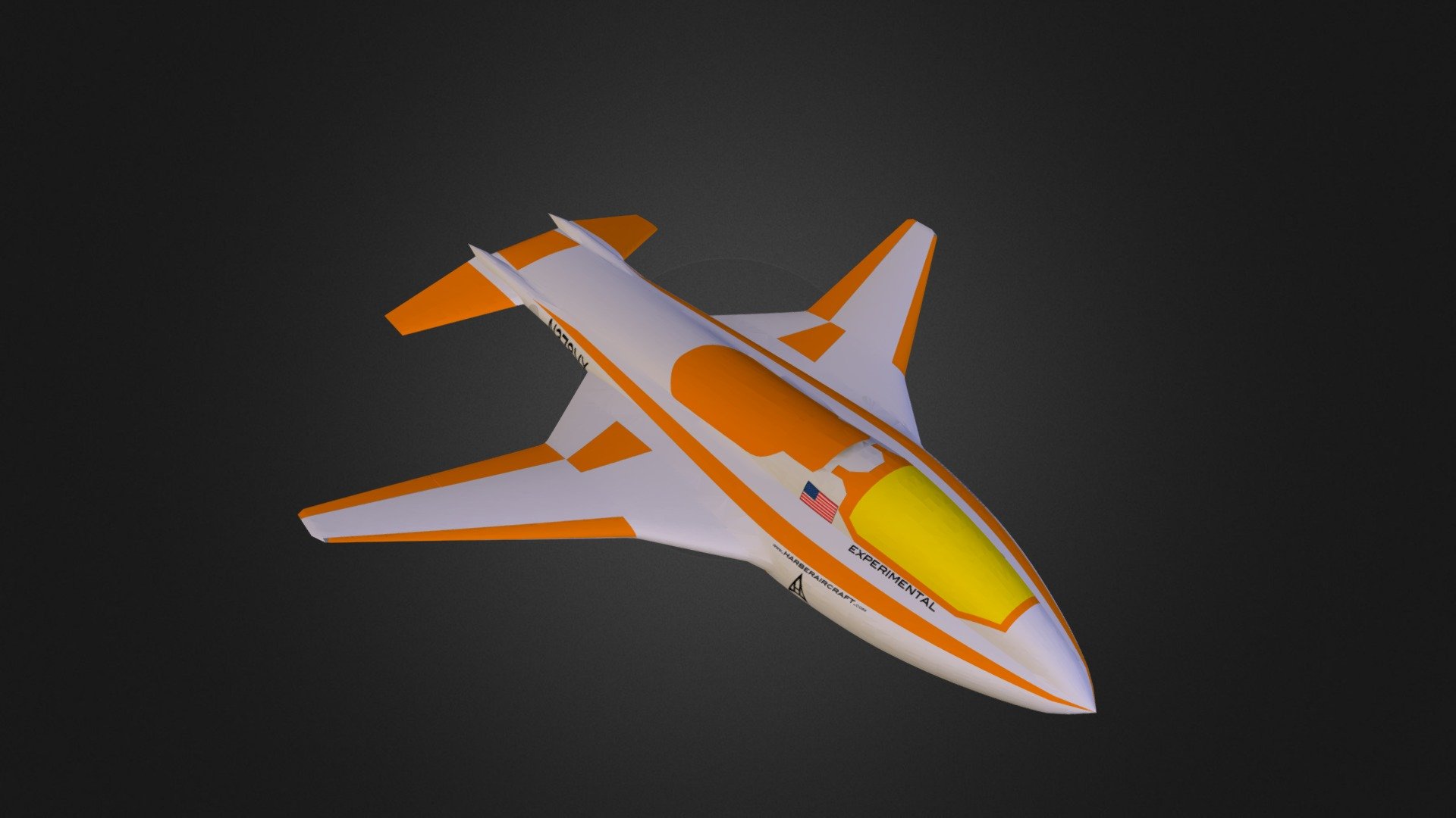 XM8 - 3D model by Ben Harber (@mid7night) [o6Il2kJ] - Sketchfab