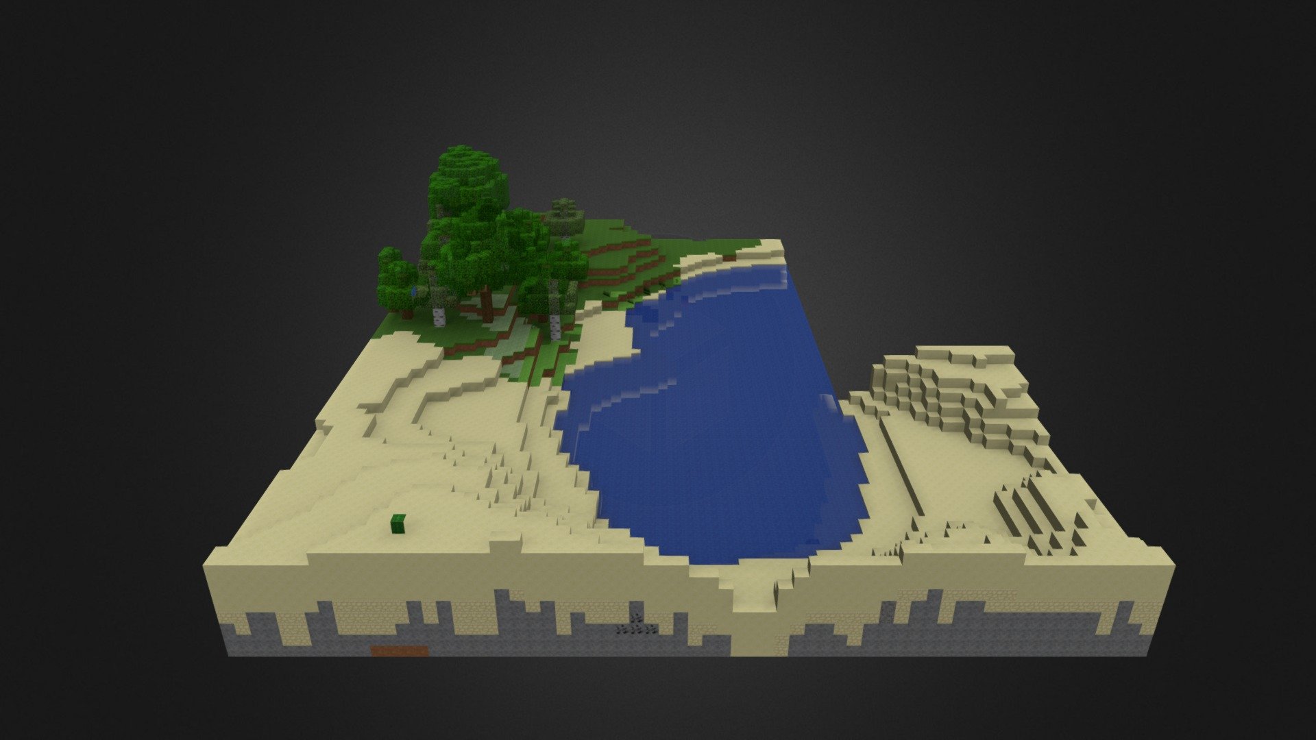 Bunion Builds - 3D model by Adam Bunion (@adambunion) [o9sYWcH] - Sketchfab