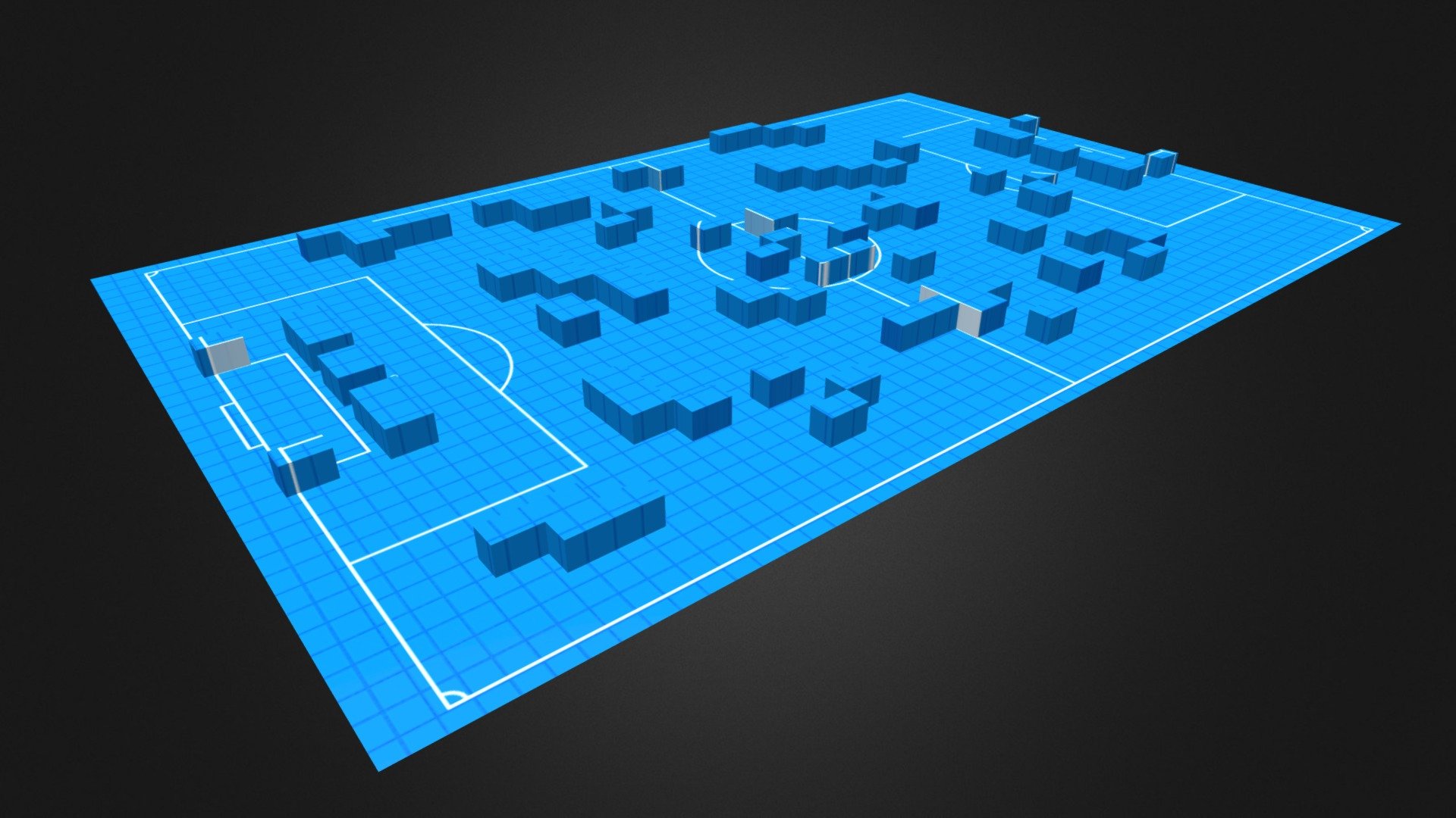 Default Map - 3D model by We Design LA (@wdla) [oBpDdPn] - Sketchfab