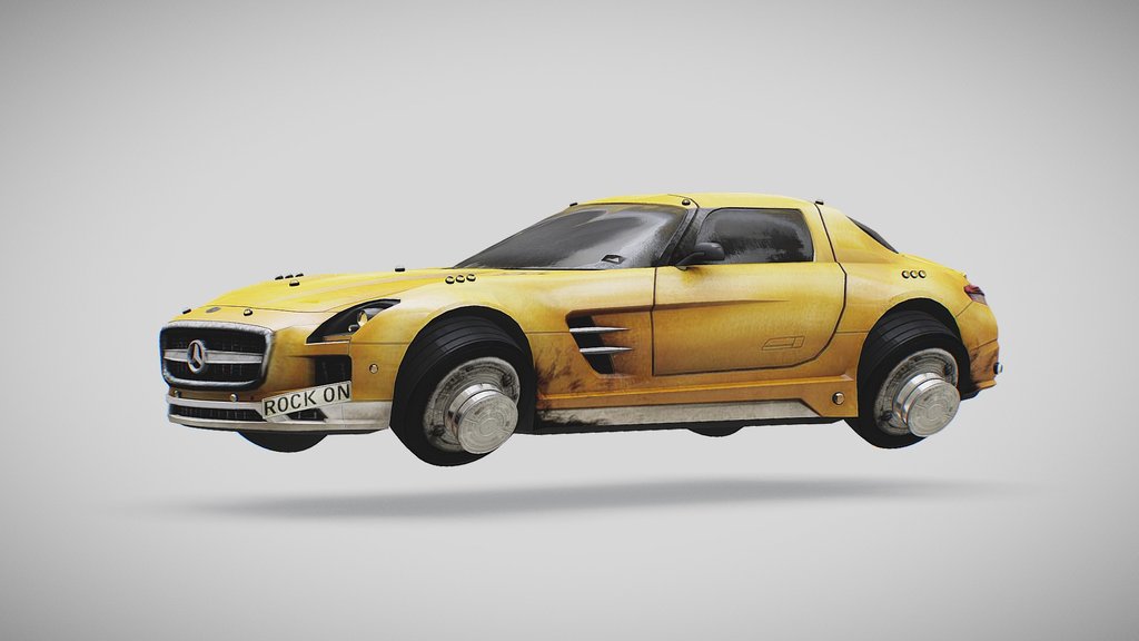 Vehicles - A 3D model collection by lu.kra.tiv.dsign - Sketchfab