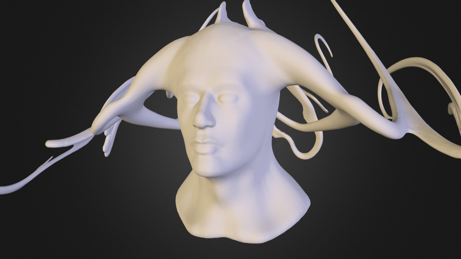 King of the Foran - 3D model by CharlieCaspersen [oJ9R9Kc] - Sketchfab