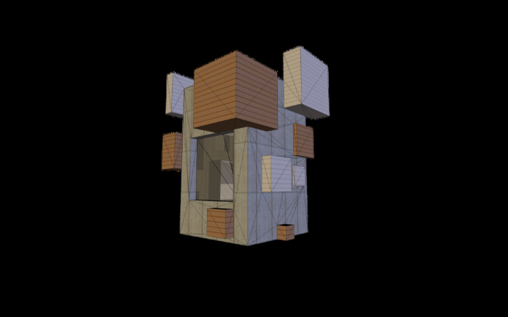 Boxes - 3D model by kayskon [oOgi7cT] - Sketchfab