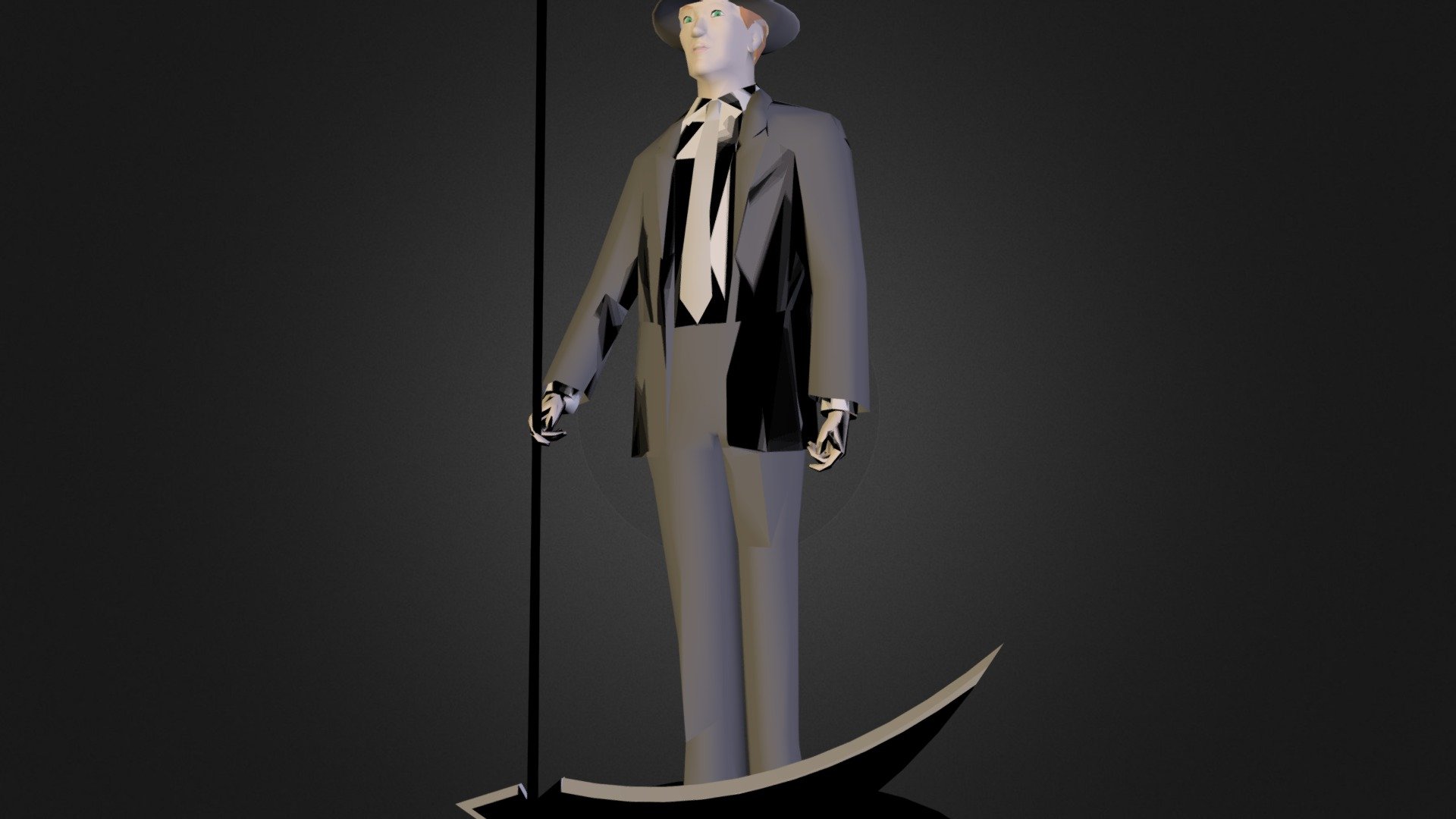 Erebos Ikatere.dae - 3D model by brendan.meghani [oXh35mI] - Sketchfab