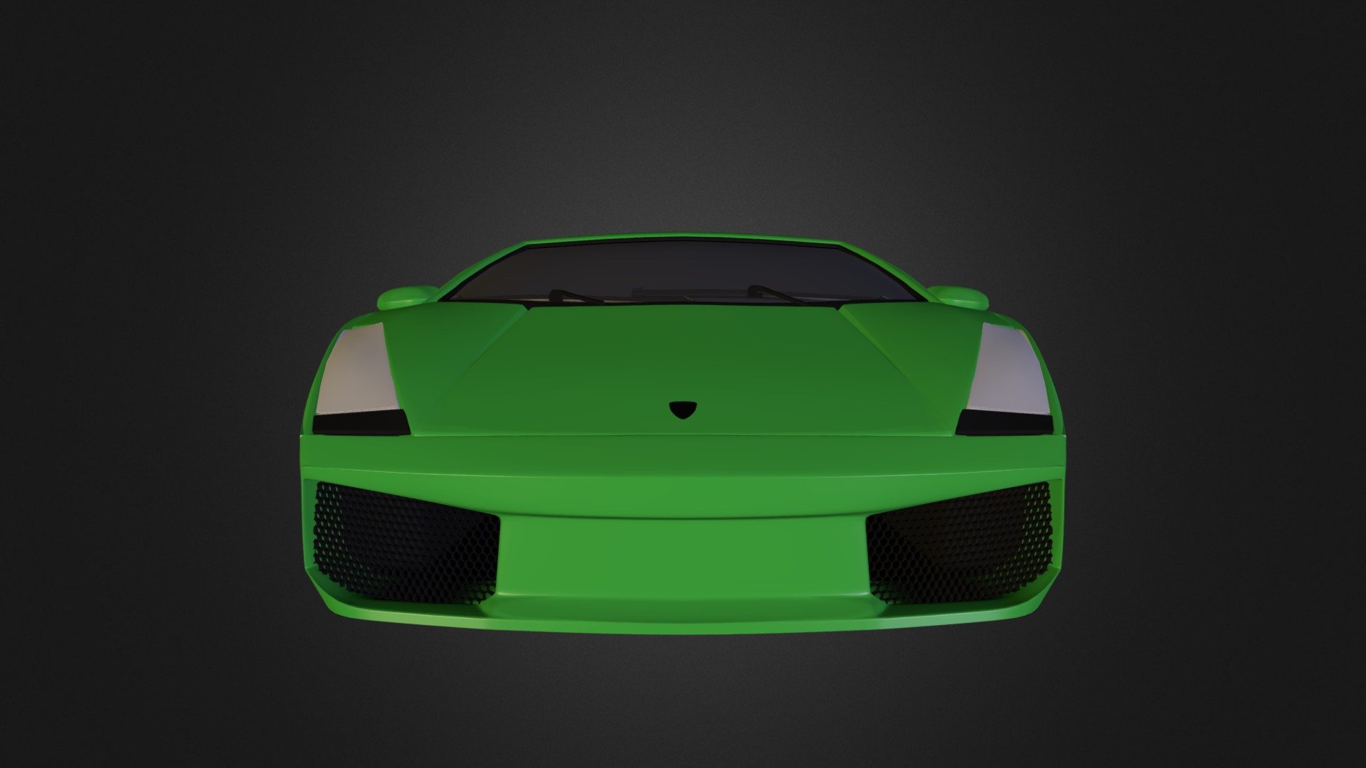 Lamborghini Gallardo Superlegera - 3D model by mslarsen [ojPQ1qy ...