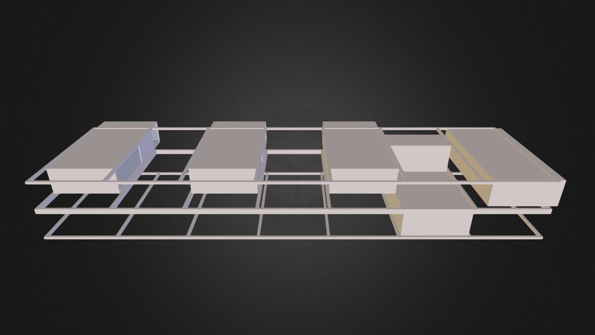 GRID_ALISON4fab.3ds - 3D model by taze [ouorj8X] - Sketchfab
