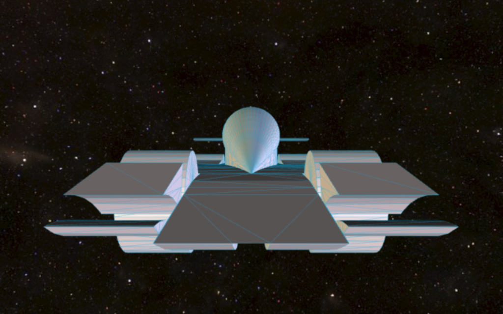 small wing stll.STL - 3D model by infinityf1 [ovEfv6C] - Sketchfab