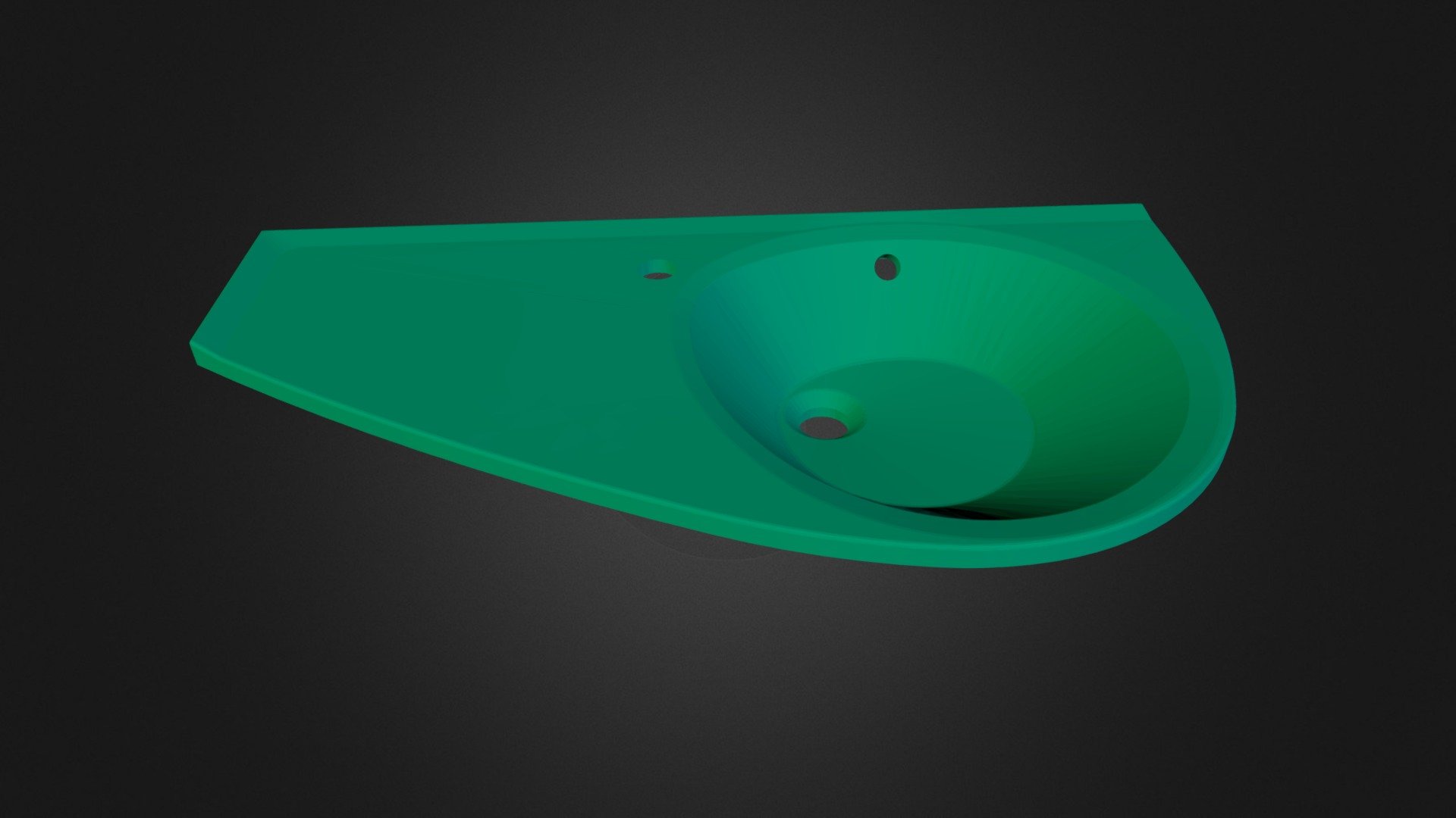 Avocado_L.dxf - 3D model by AndreiAzev [p0RSGIF] - Sketchfab