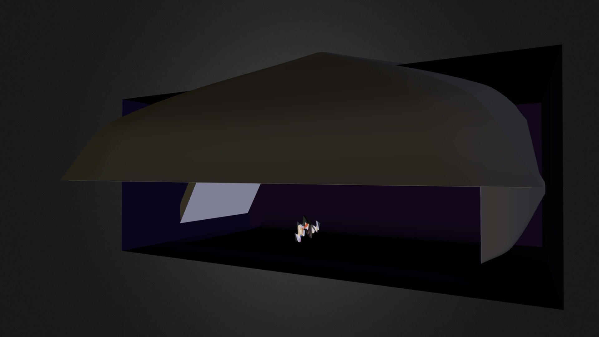 blue_landscape 3 - 3D model by TomPregiato [p1zPYf7] - Sketchfab