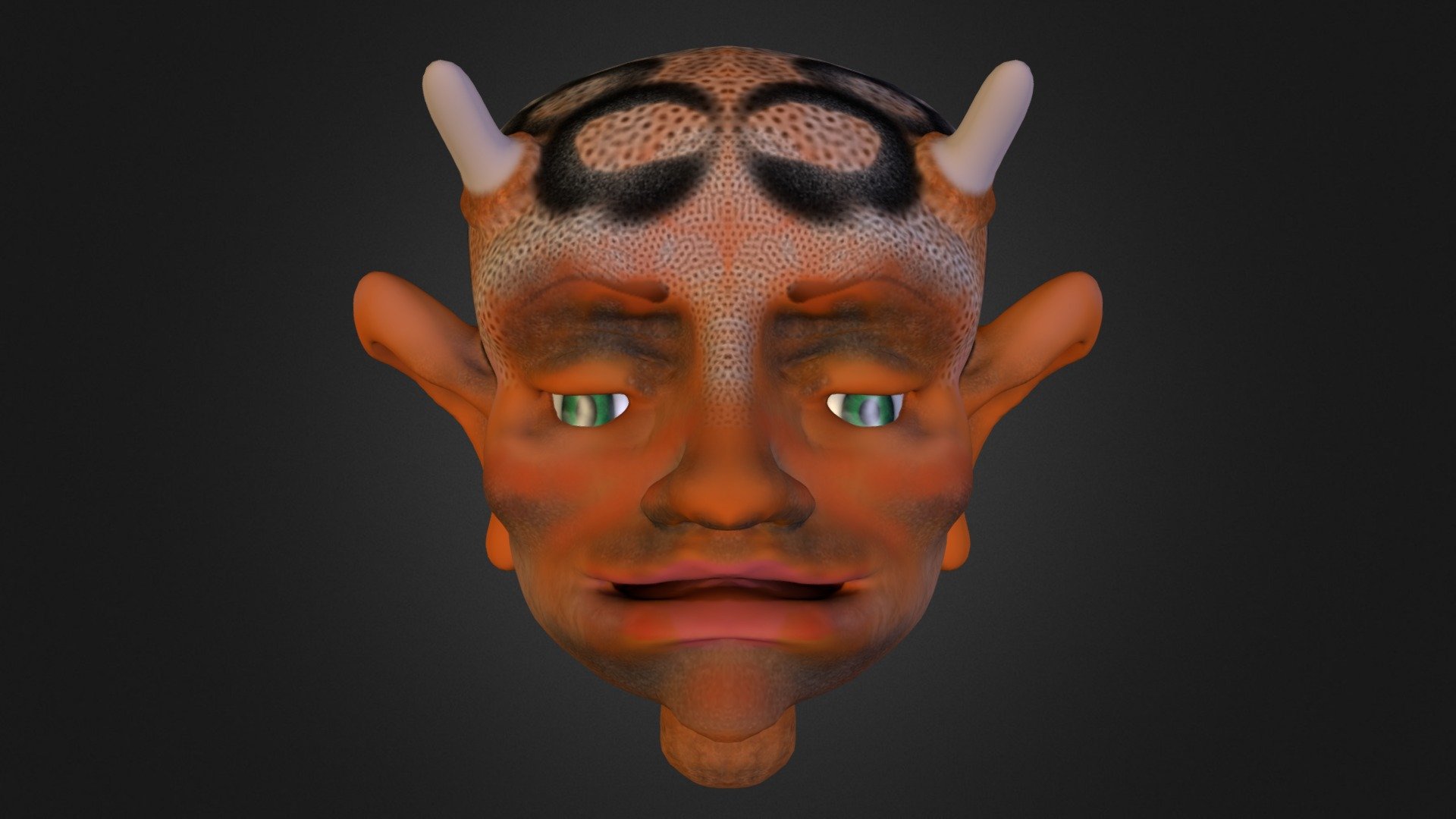Flo.zip - 3D model by gomezharker [p3GocRA] - Sketchfab