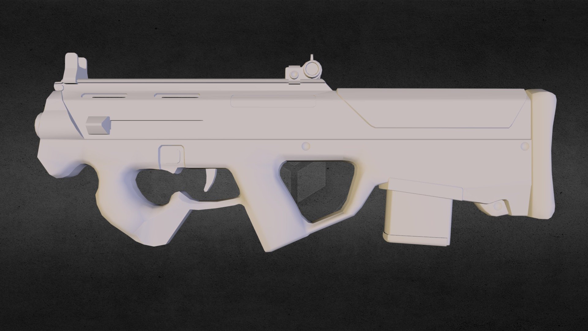 PDW-R alpha studioz - 3D model by alpha-studioz [p4AhlWj] - Sketchfab