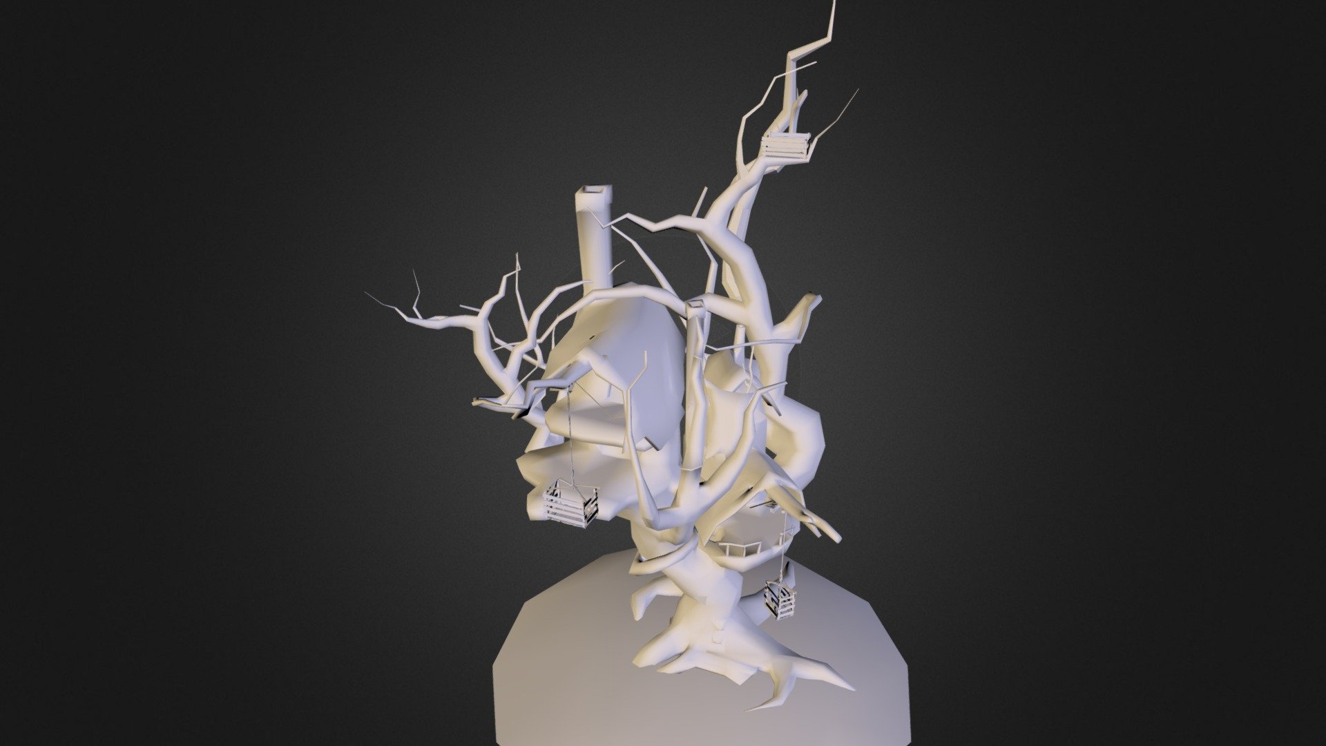 tree.obj - 3D model by arek (@goro) [p8MXtk6] - Sketchfab