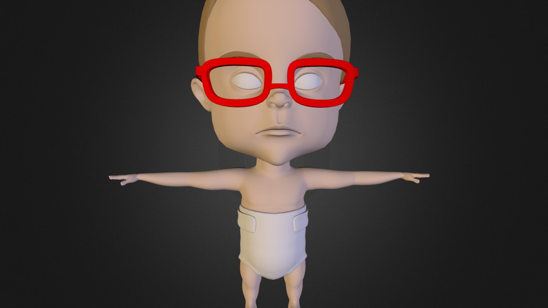 Alpha - 3D model by roded_y [pHxuJVm] - Sketchfab