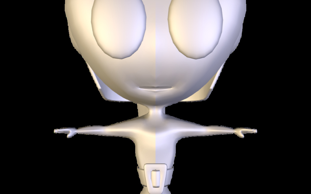 Spaceman.obj - 3D model by dfraser [pJAe9Bk] - Sketchfab
