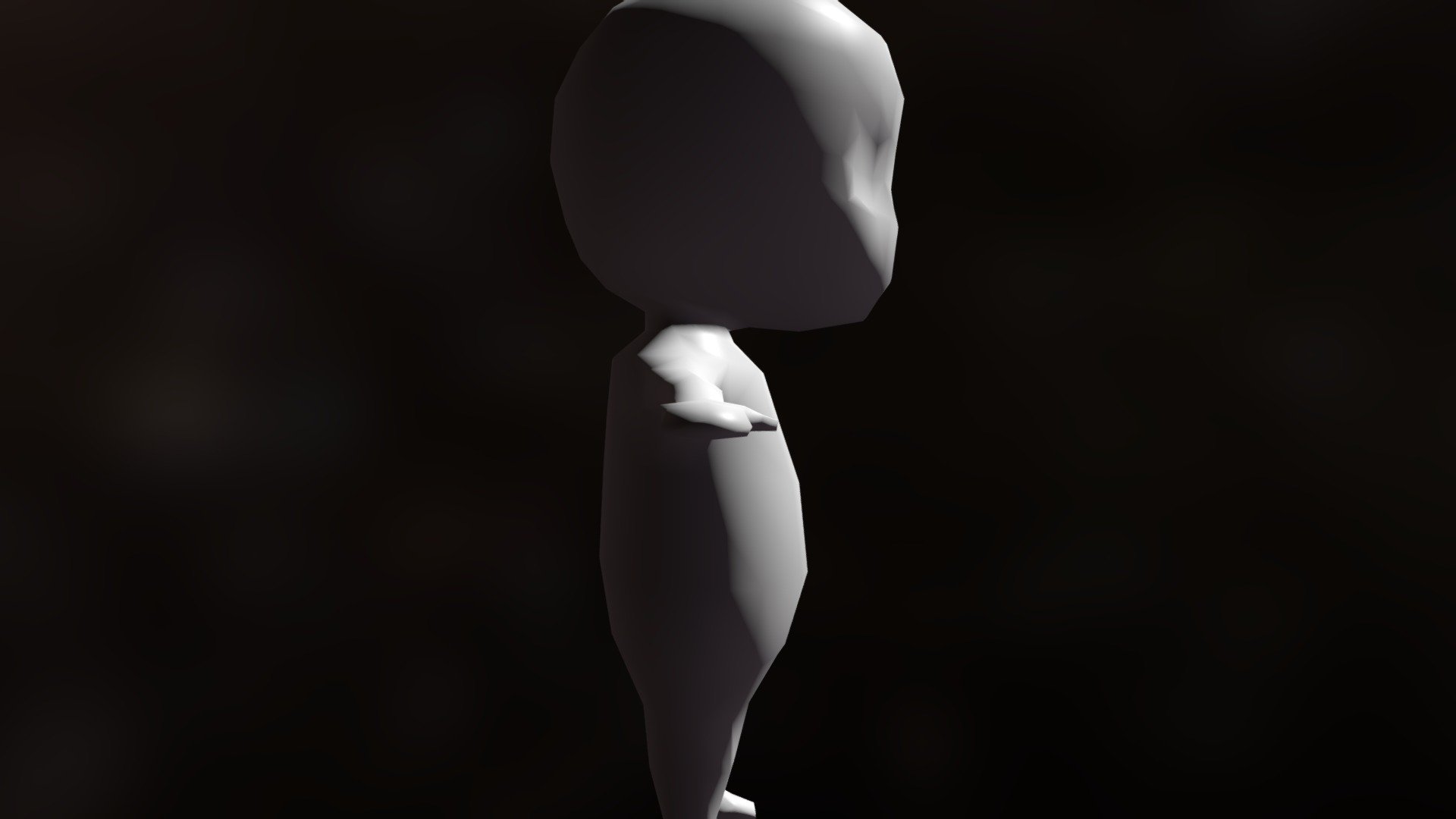 chracter SD basic 1.blend - 3D model by champ_wjs [pJN1s7L] - Sketchfab