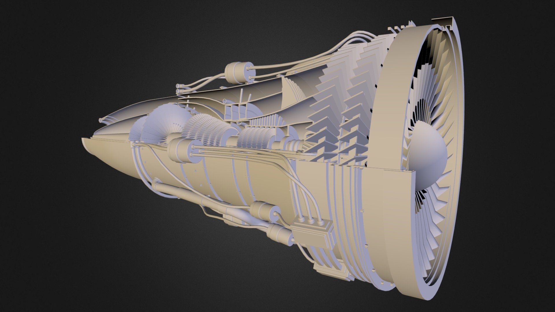EngineCloseup.obj - 3D model by zahavimedia [pKvRzix] - Sketchfab