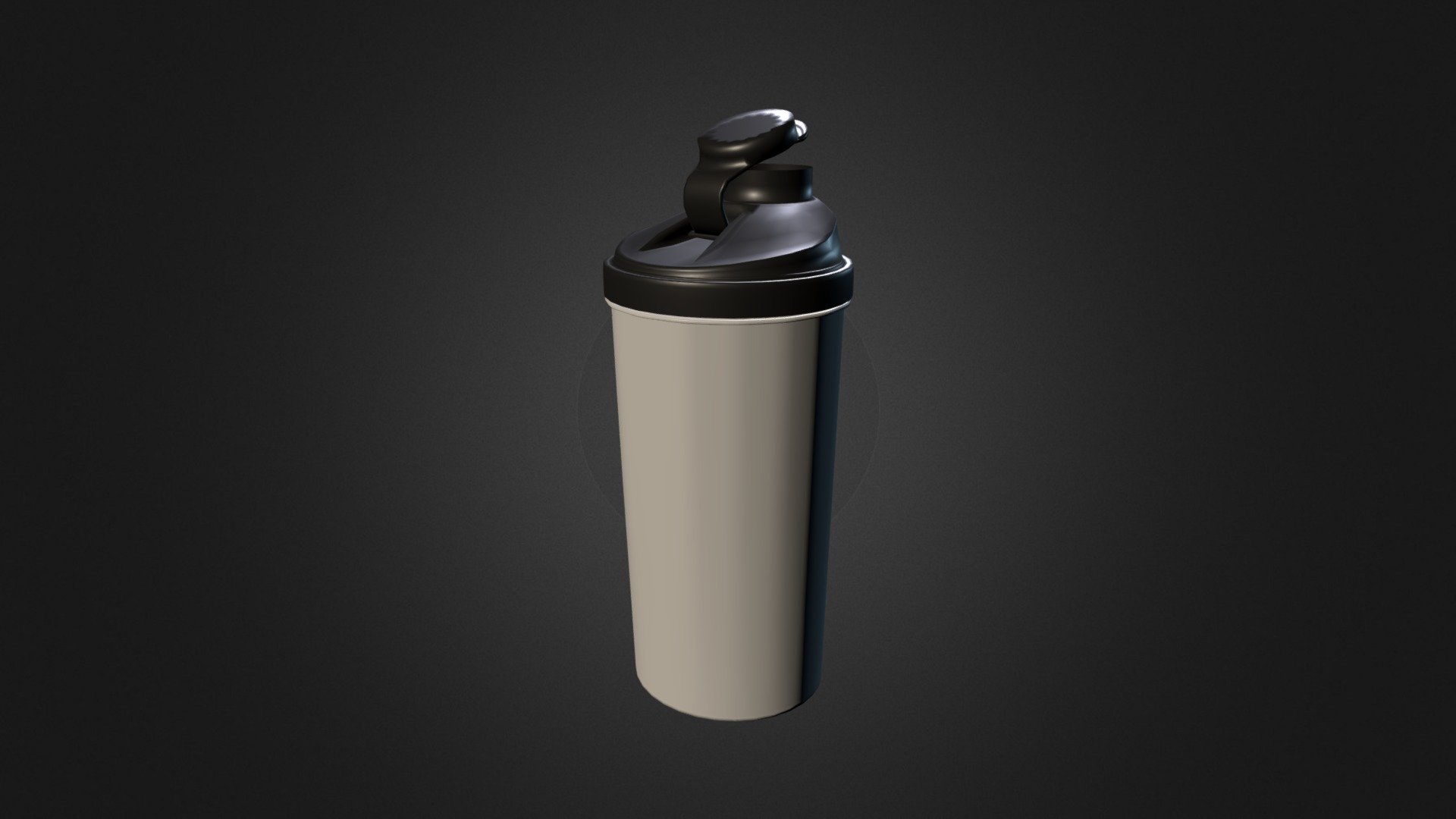 shaker - 3D model by XmlGrinder [pMpCcTZ] - Sketchfab