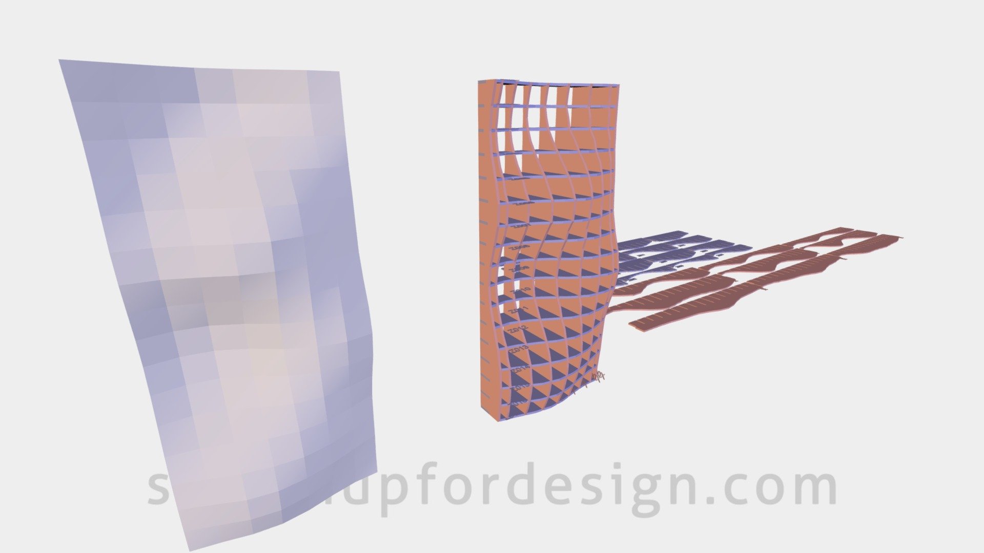 Sliced model - 3D model by Alexander Schreyer (@alexschreyer) [pRBiNuq ...