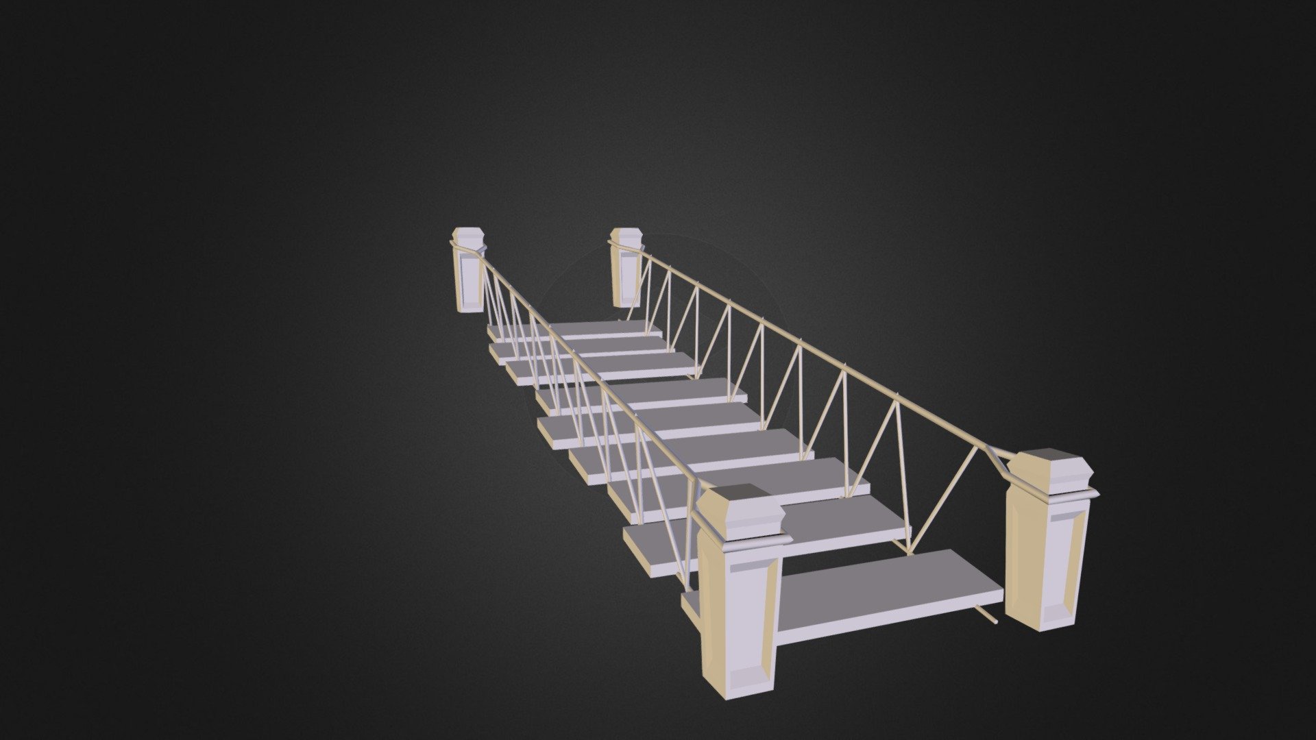 bridge.3DS - 3D model by Asher (@lyn) [pSXz0a5] - Sketchfab