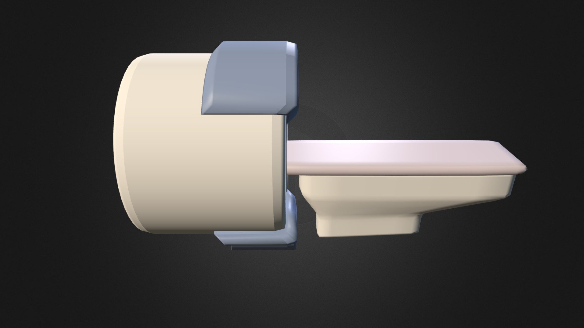 Example MRI - 3D model by arao [pTFhd2m] - Sketchfab
