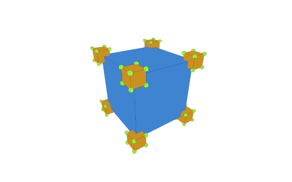 3rd Cube Iteration - 3D model by Jonathan Newman (@jnewman85) [paLEvoo ...