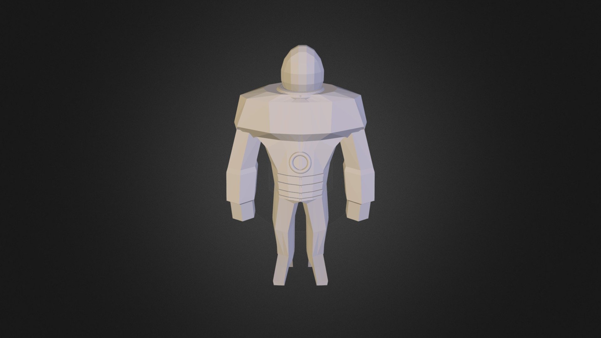 Solaris Main Character.3ds - 3D model by DylanOdom [poBnwQ6] - Sketchfab