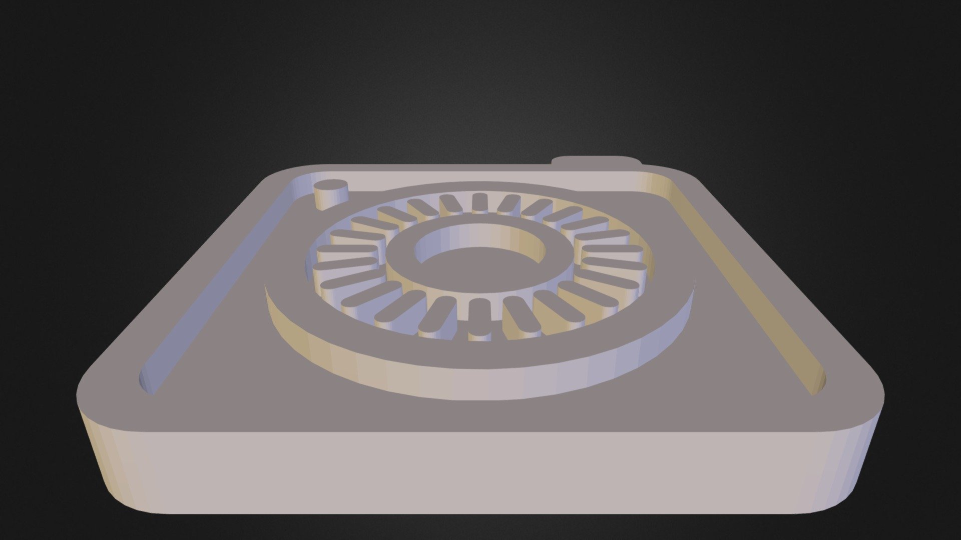 Carousell.STL - 3D model by GuoChen (@hguochen) [pyzvfMF] - Sketchfab