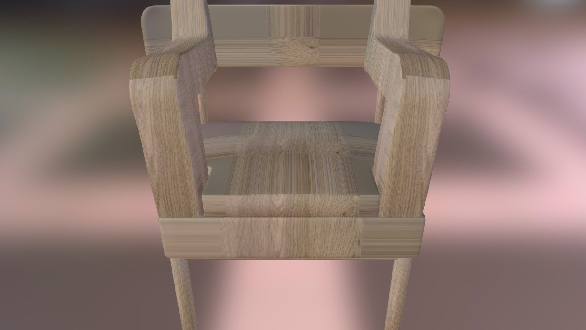 skate chair.obj - 3D model by enrikopedia [q2m3IEn] - Sketchfab