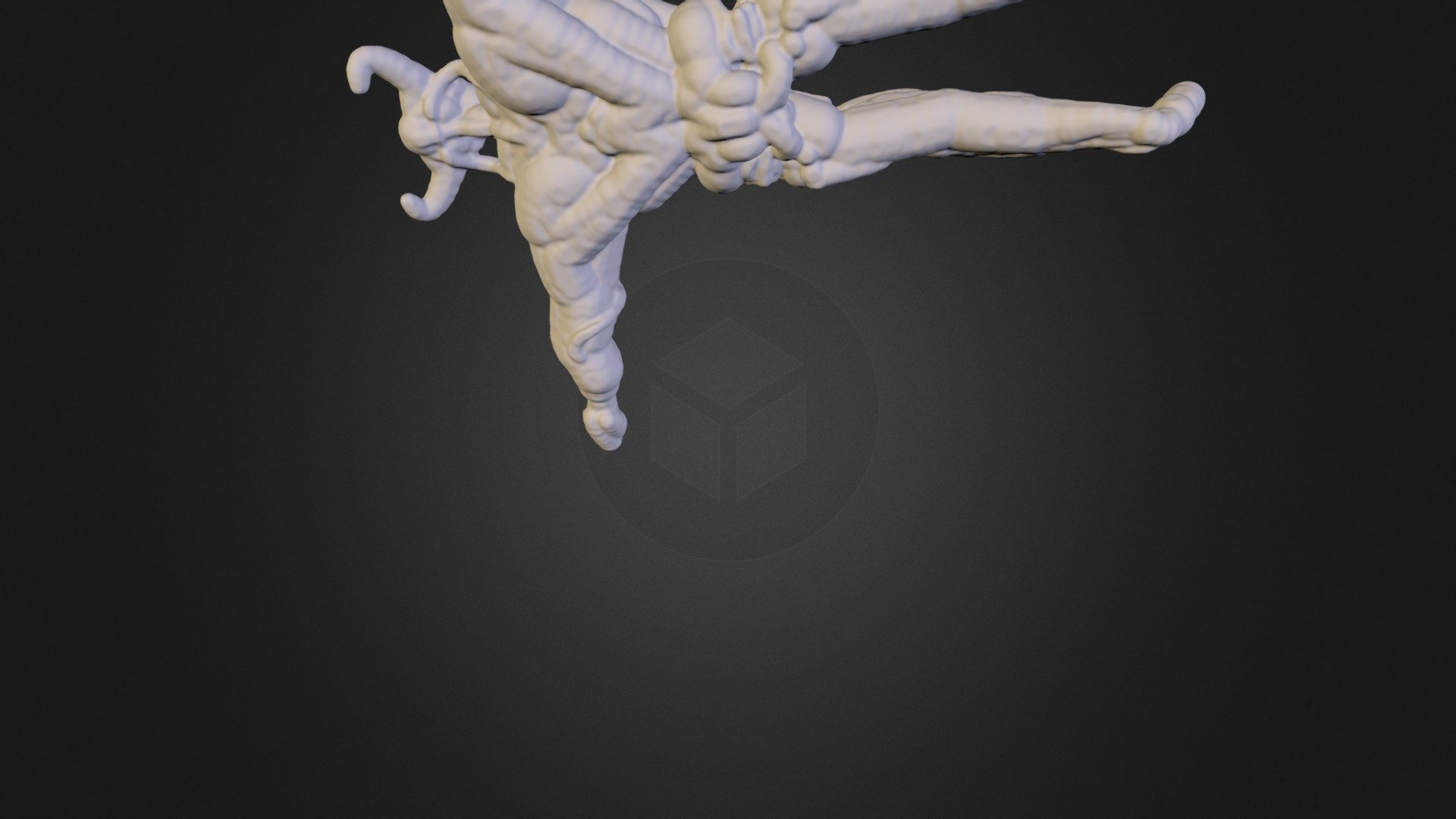 PM3D_Skin_sphere body armature8 testje.OBJ - 3D model by achelois ...