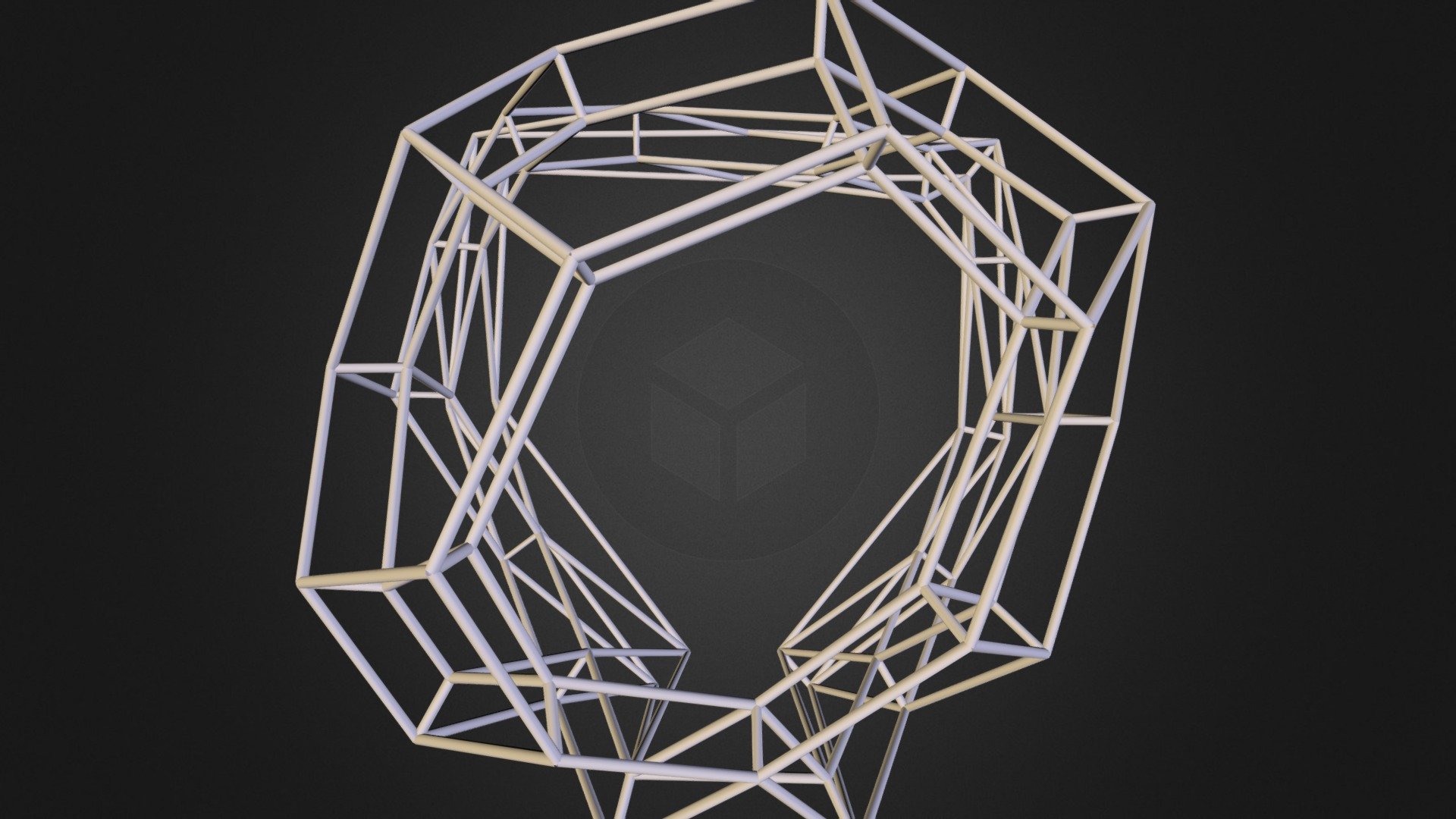 Cube_House3_compiled.obj - 3D model by Arcology Now! Inc. (@arcology1 ...