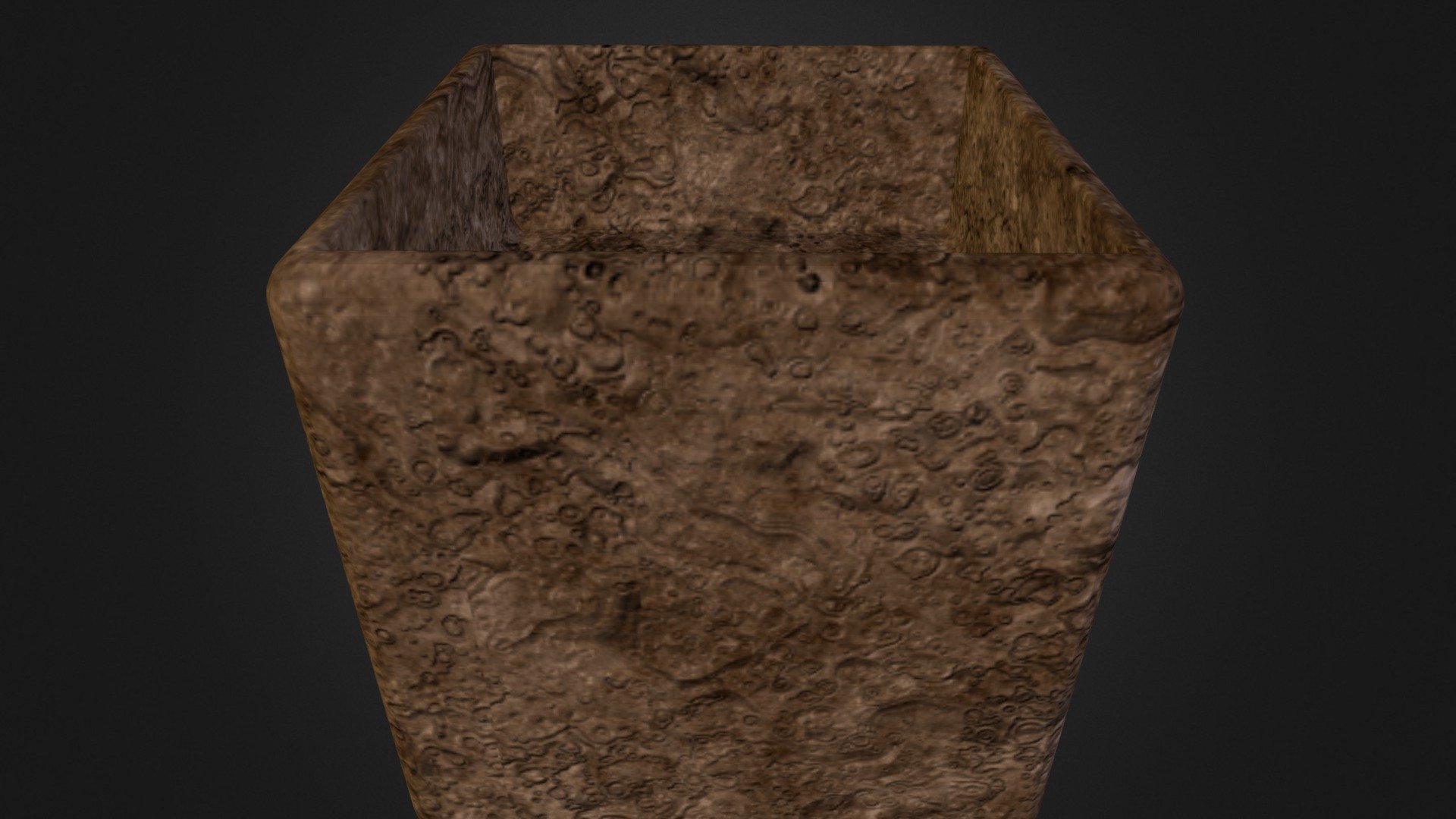 Mud Box - 3D model by Jakob Ekström (@solenlyser) [qA0c2st] - Sketchfab