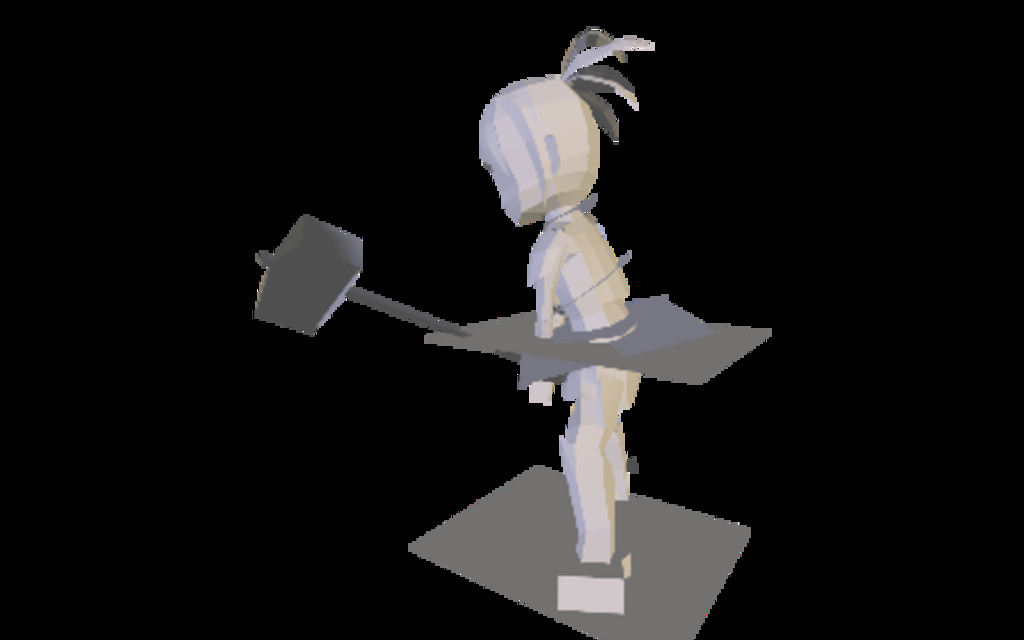 enenen - 3D model by Re_0000 [qBUKq9q] - Sketchfab