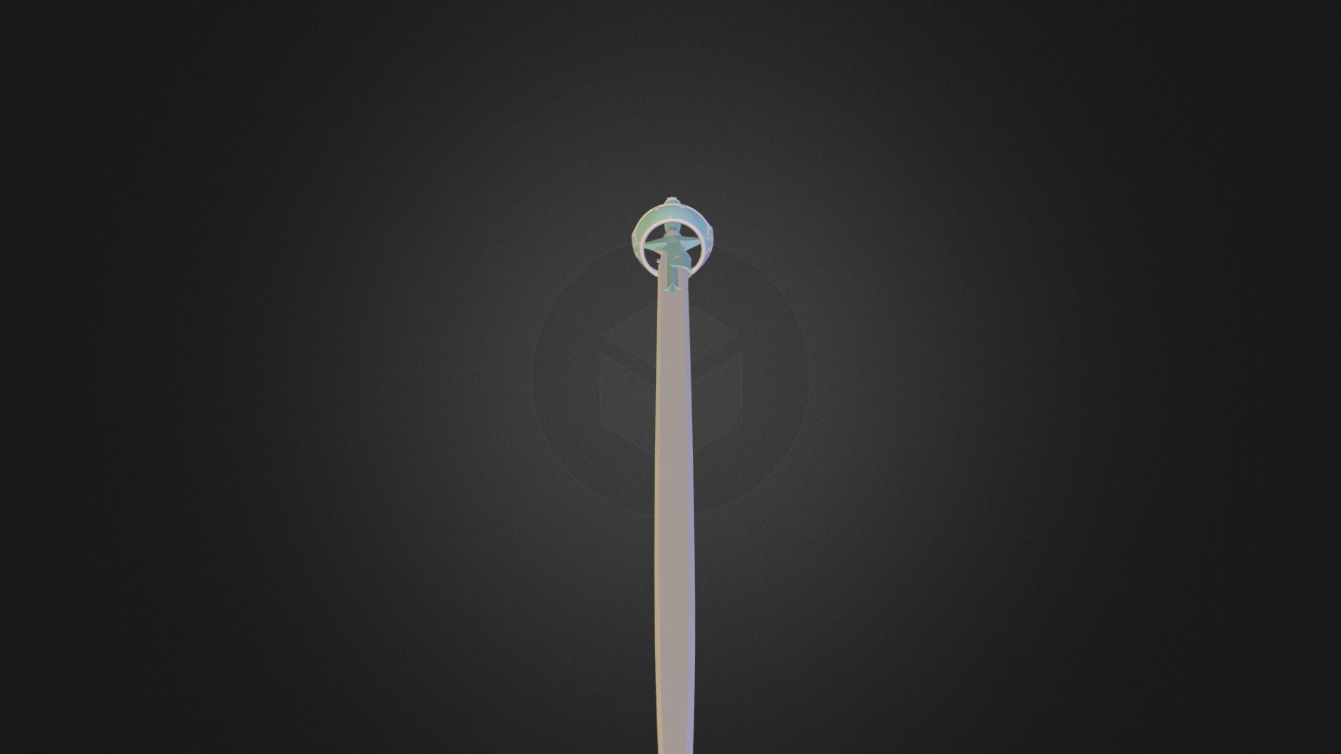 Lambent_Light_model.3ds - 3D model by BenjaminTrinh [qHEarKJ] - Sketchfab
