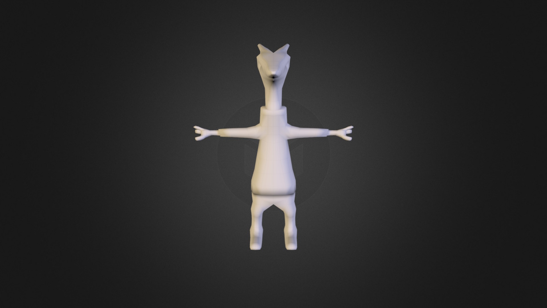 Twitch - 3D model by FrostyPeaks [qKa9WDQ] - Sketchfab