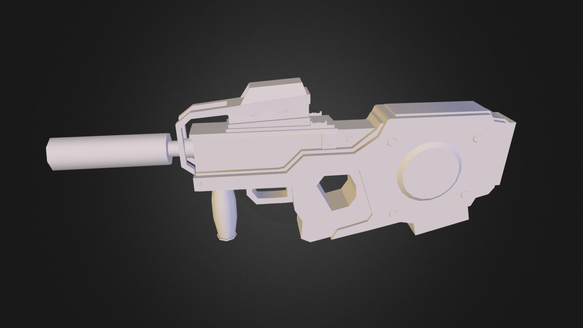 Weapon2.obj - 3D model by Juan.JGR [qNN573c] - Sketchfab