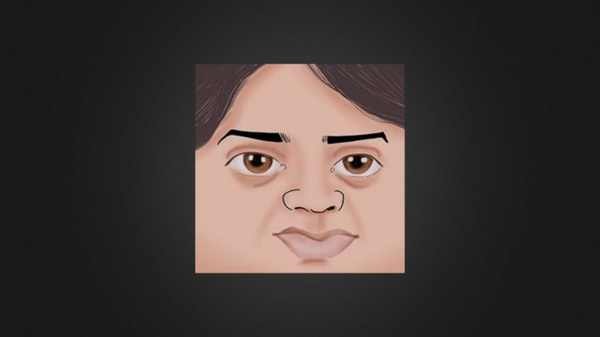 Niharika Mathur - Download Free 3D model by MXD (@gaurav.dhamal ...