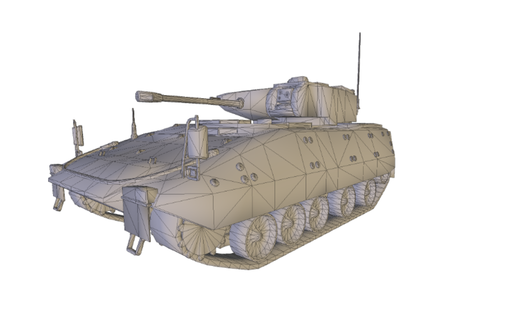 Puma - 3D model by terrys [qboiIfJ] - Sketchfab