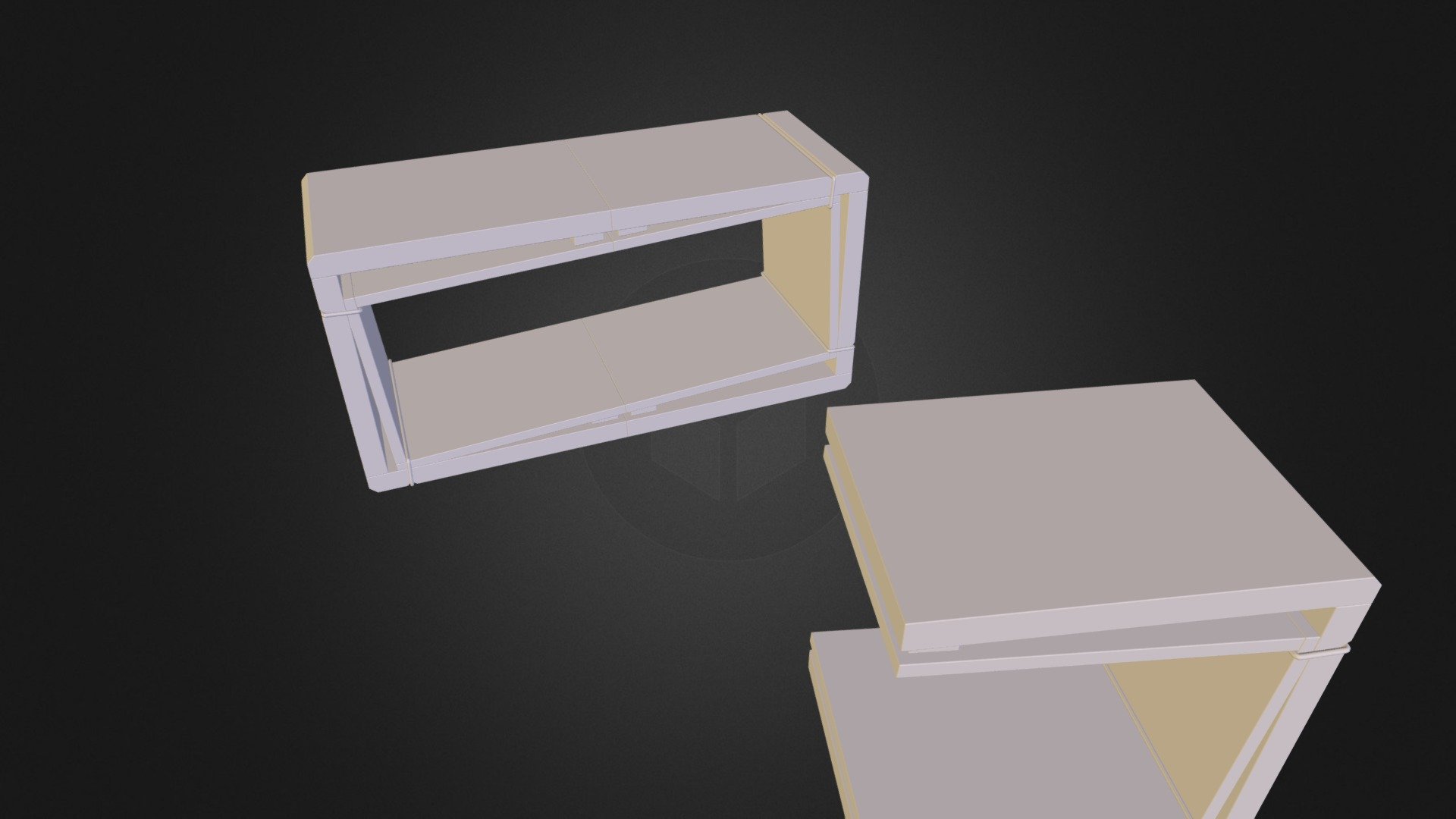 box - 3D model by SungiKim [qe63NyX] - Sketchfab
