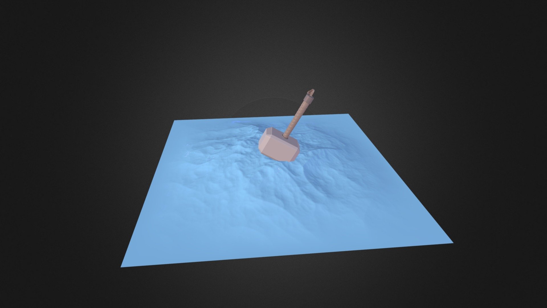 Thor_v2 - 3D model by Sqweel [qeENbWd] - Sketchfab