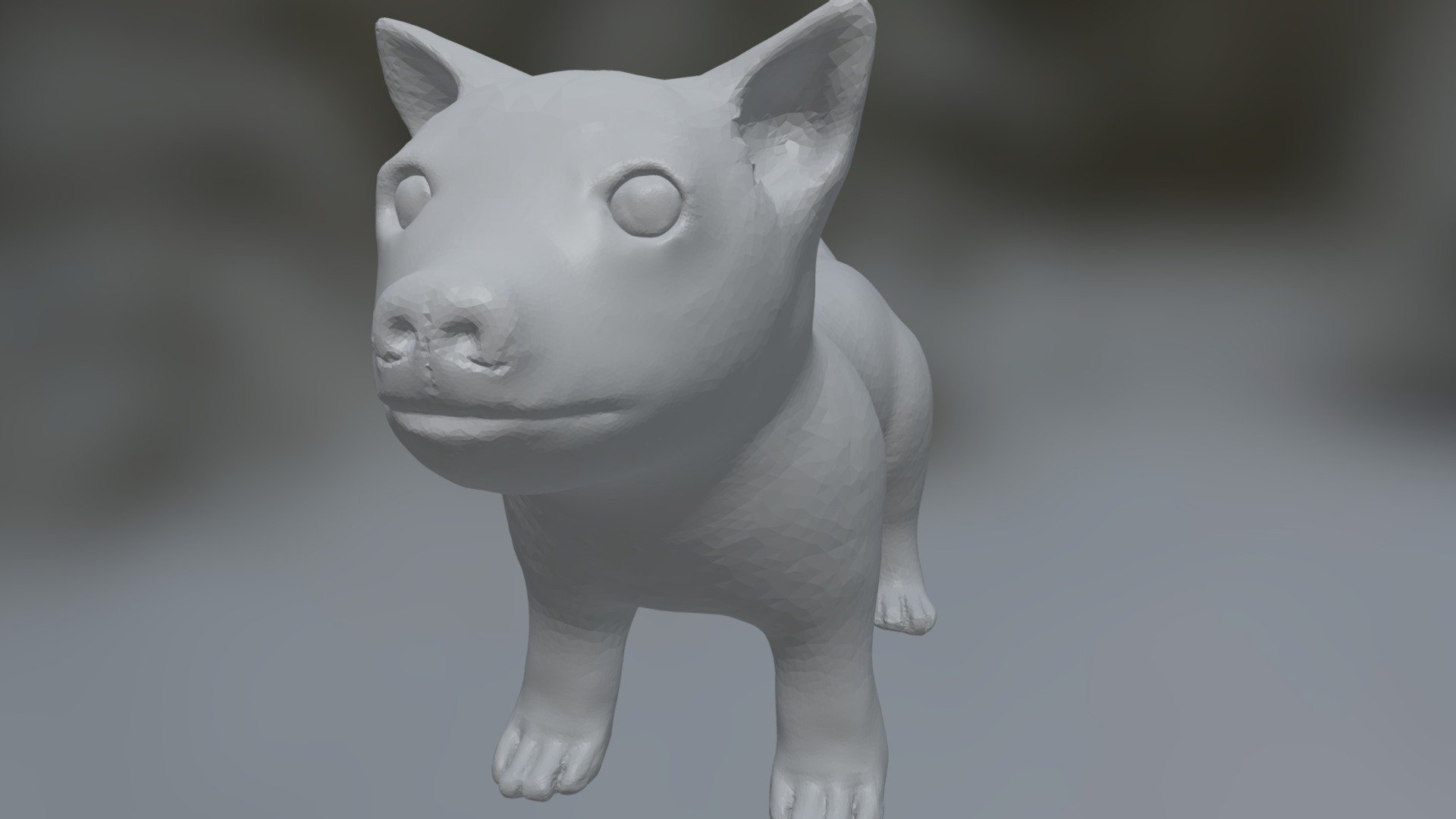 Yee C Sculpt.blend - 3D model by renn [qectcRq] - Sketchfab