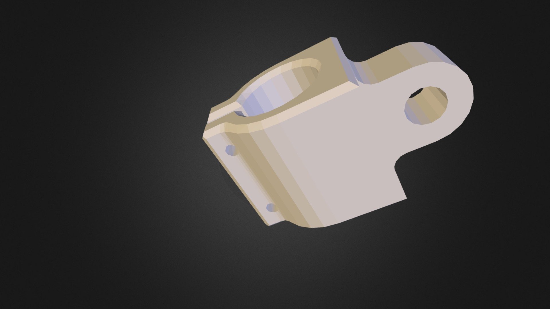 14axe guidon potence.stl - 3D model by ljja [qgPDUyI] - Sketchfab
