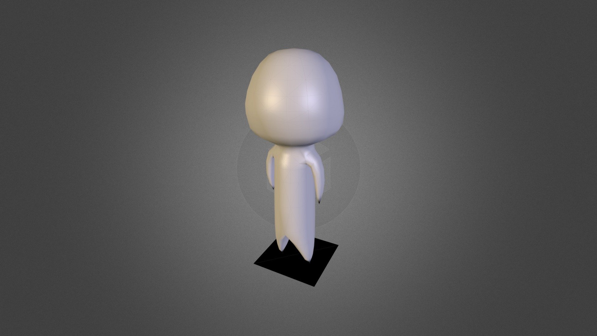 Hero - 3D model by trigrou [qnDuxR7] - Sketchfab