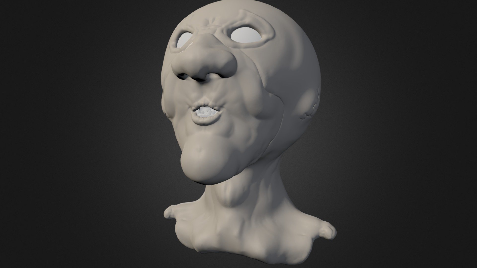 og - 3D model by Angel Rodriguez (@nevbms) [qoayW3g] - Sketchfab