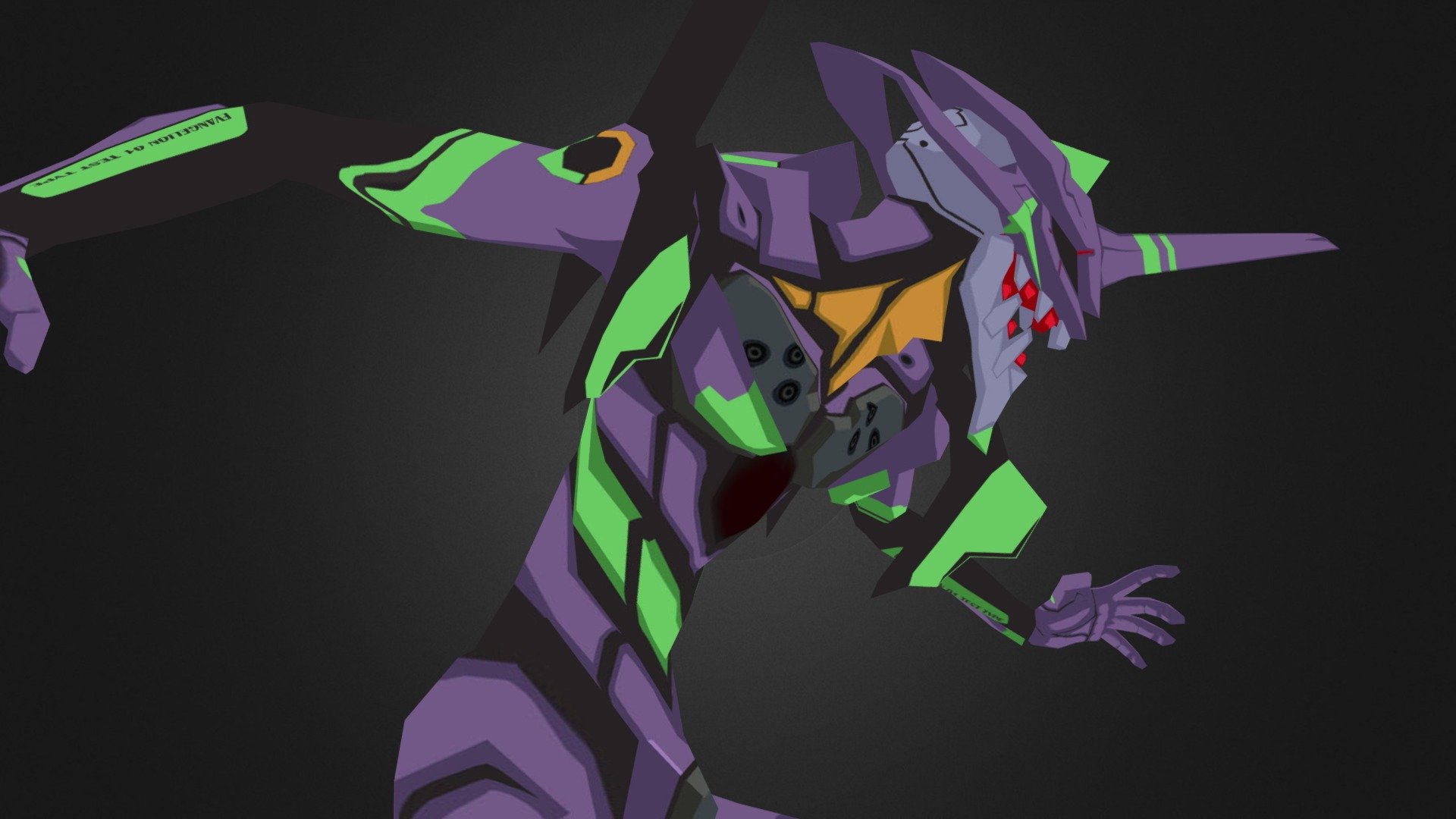 EVA01_Pose01 - 3D model by Myer3d (@socialauth_useaf504665726d4835 ...