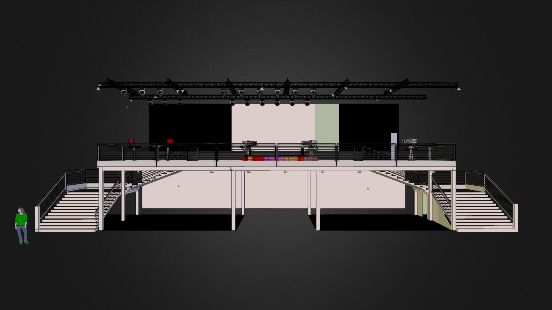 test.dae - 3D model by atlantismultimedia [qxTzDWj] - Sketchfab