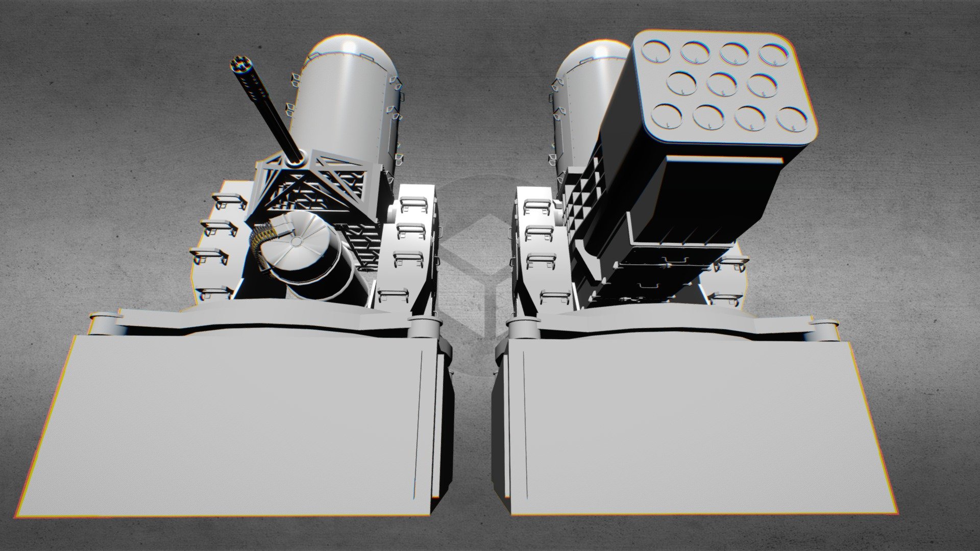 CIWS.blend - 3D model by kouchi (@KouchiYuge) [r7DWbra] - Sketchfab