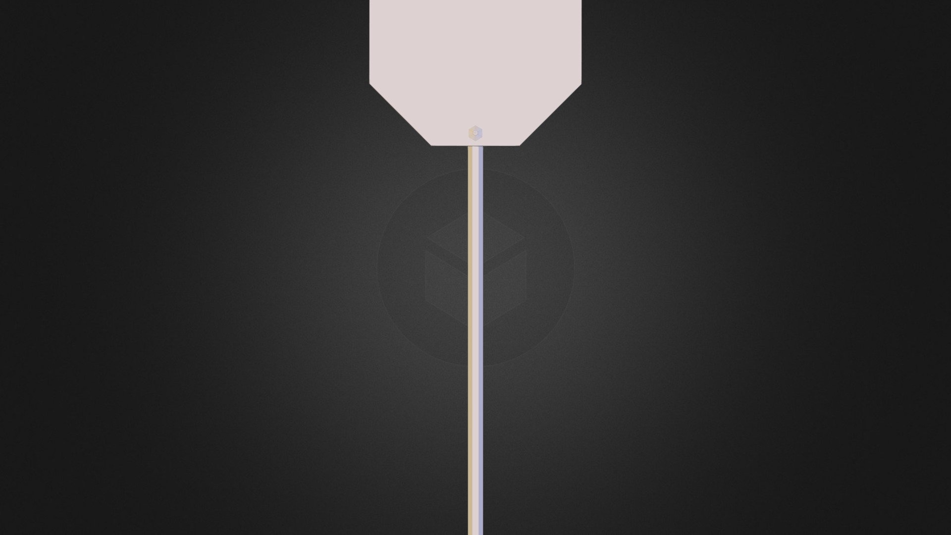 Stop Sign.obj - 3D model by BrianJacobs [rGoggPL] - Sketchfab