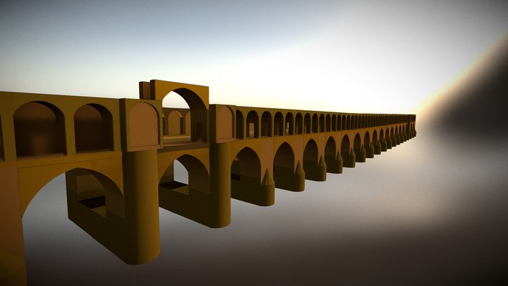 Isfahan 3D models - Sketchfab