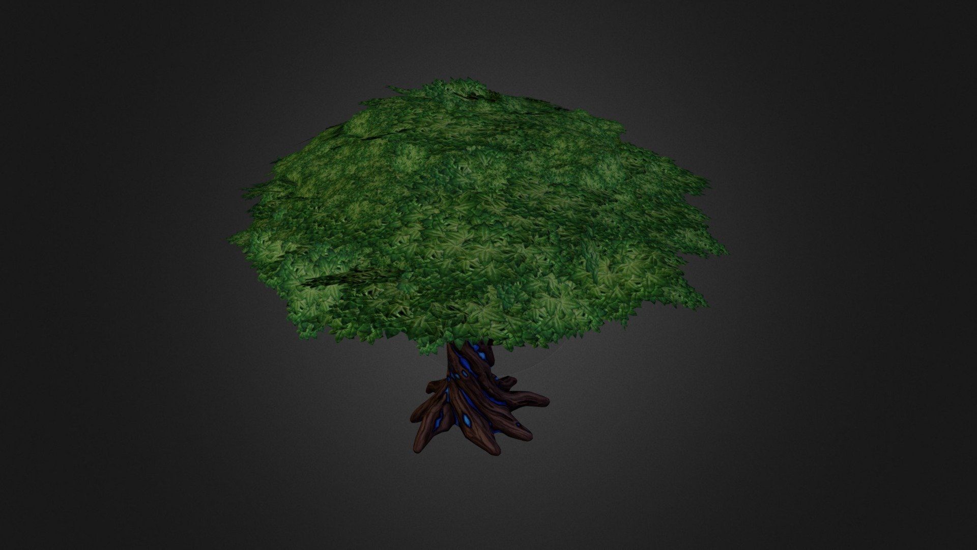 Leatharian - Mutated Tree - 3D model by DylanRinker [rHz7WgK] - Sketchfab
